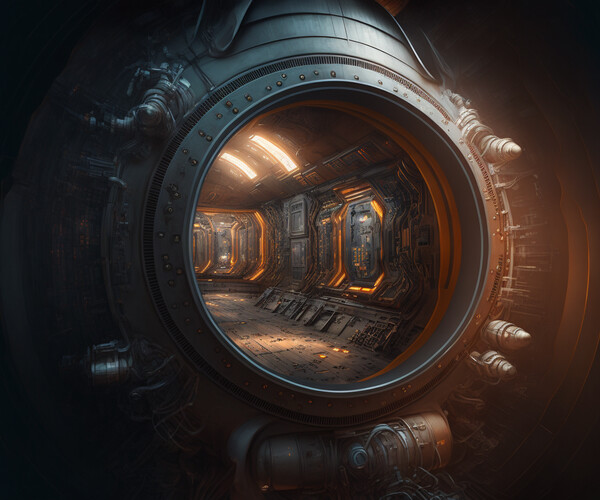 ArtStation - Fusion Core Designs Collection | Artworks