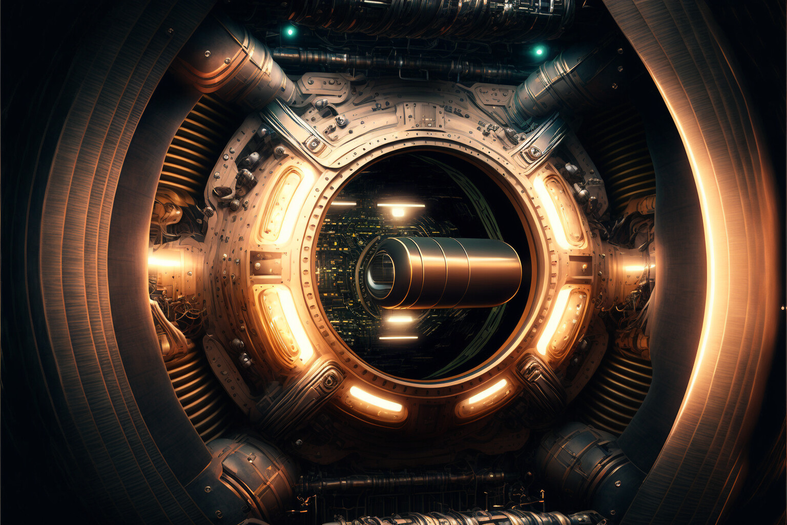 ArtStation - Fusion Core Designs Collection | Artworks