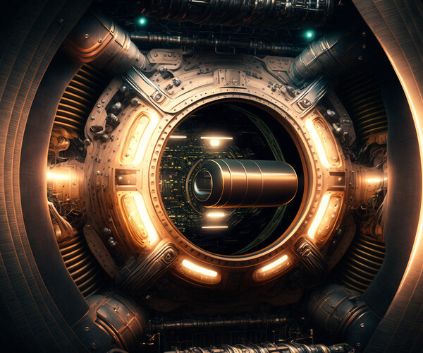 ArtStation - Fusion Core Designs Collection | Artworks
