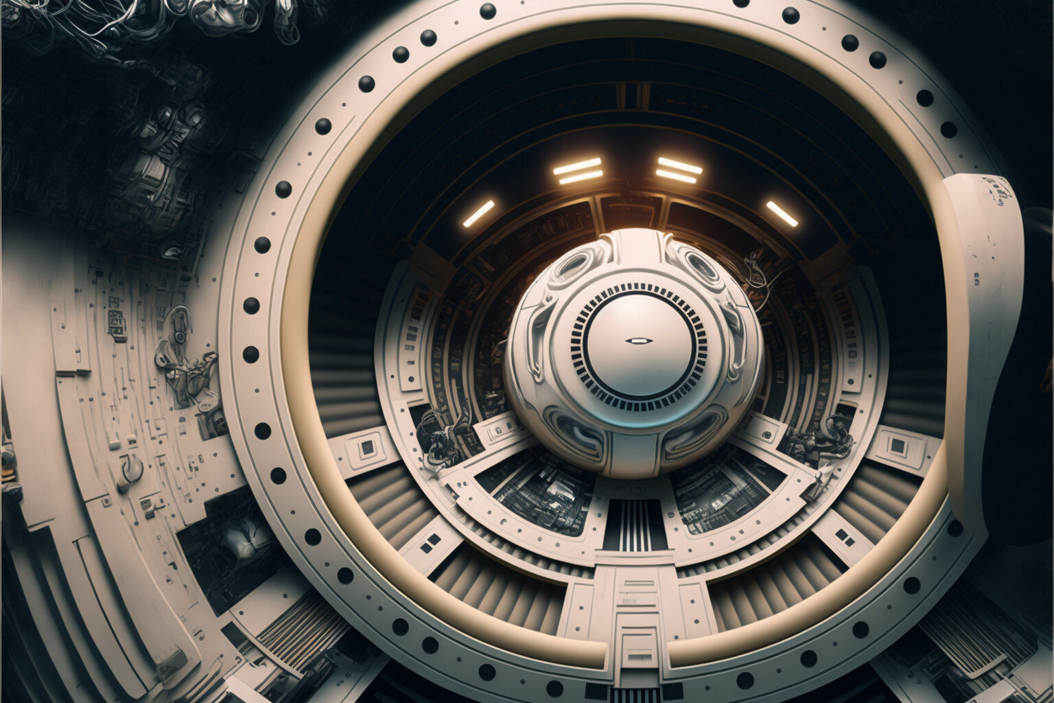 ArtStation - Fusion Core Designs Collection | Artworks