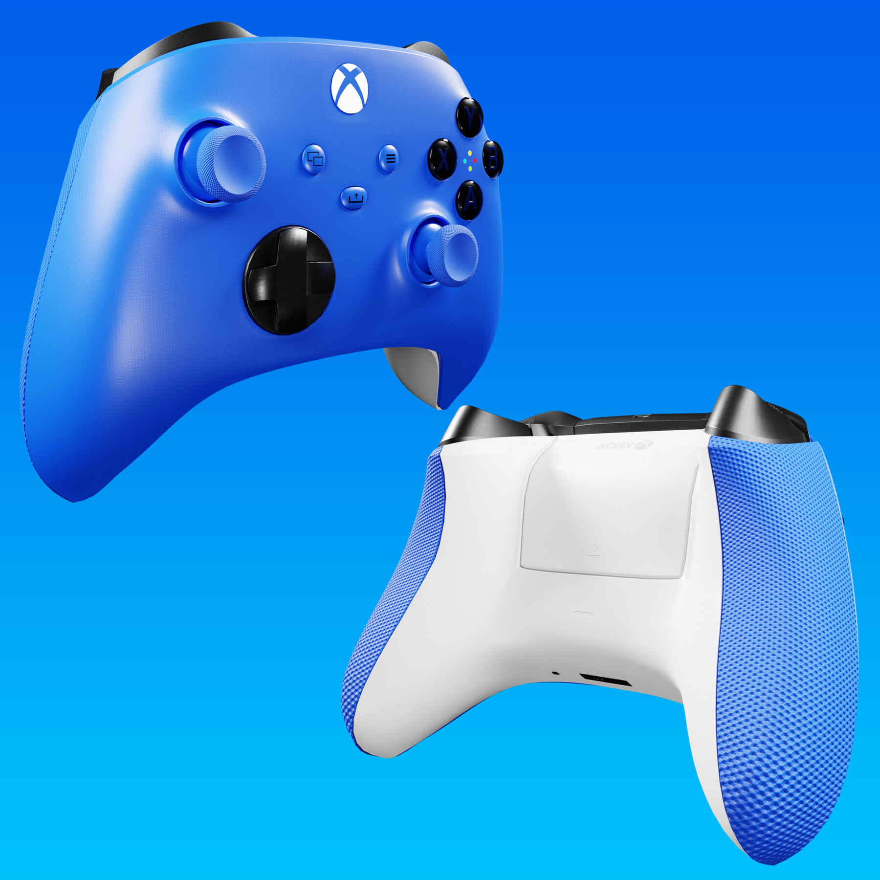 ArtStation - X-BOX Series XS Control with Additional Textures | Resources