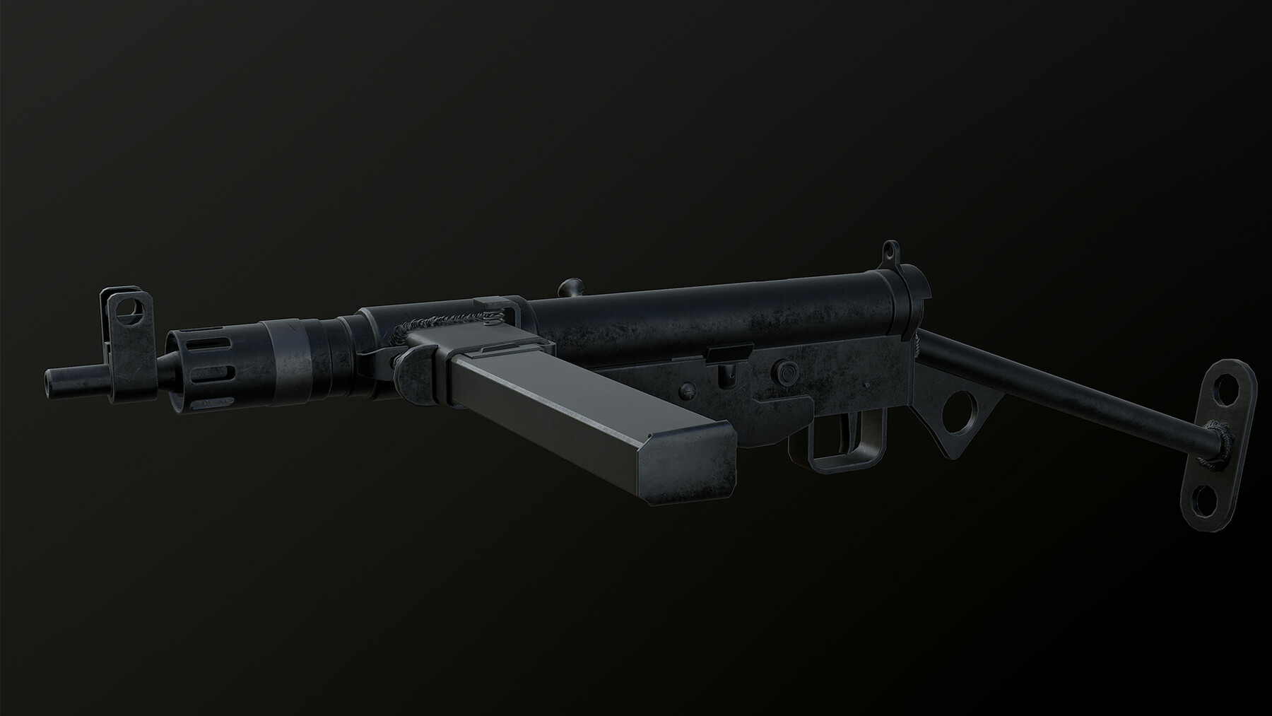 ArtStation - Old Guns pack | Game Assets