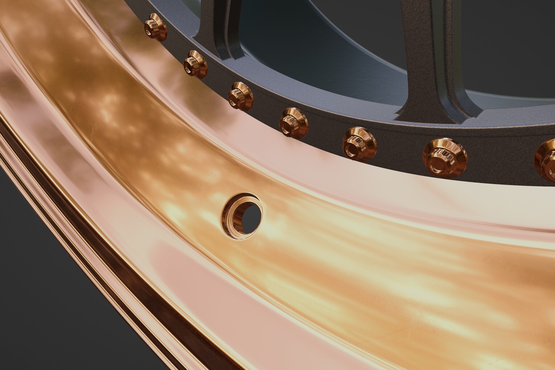 ArtStation - EVO61 LS4 Car wheel FREE 3D model | Resources