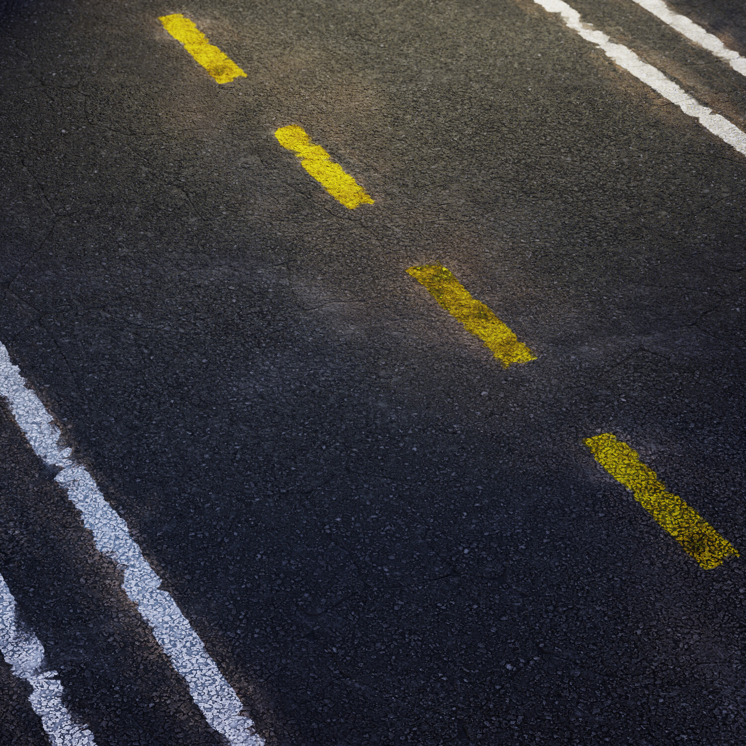 ArtStation - Asphalt | Game Assets