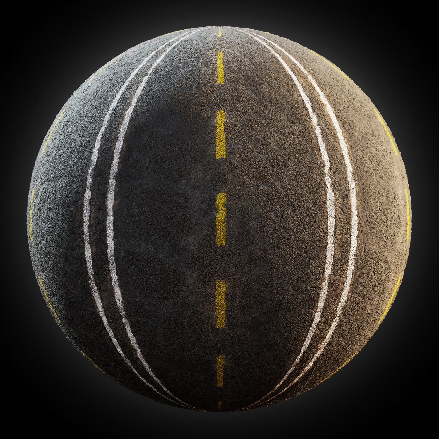 ArtStation - Asphalt | Game Assets