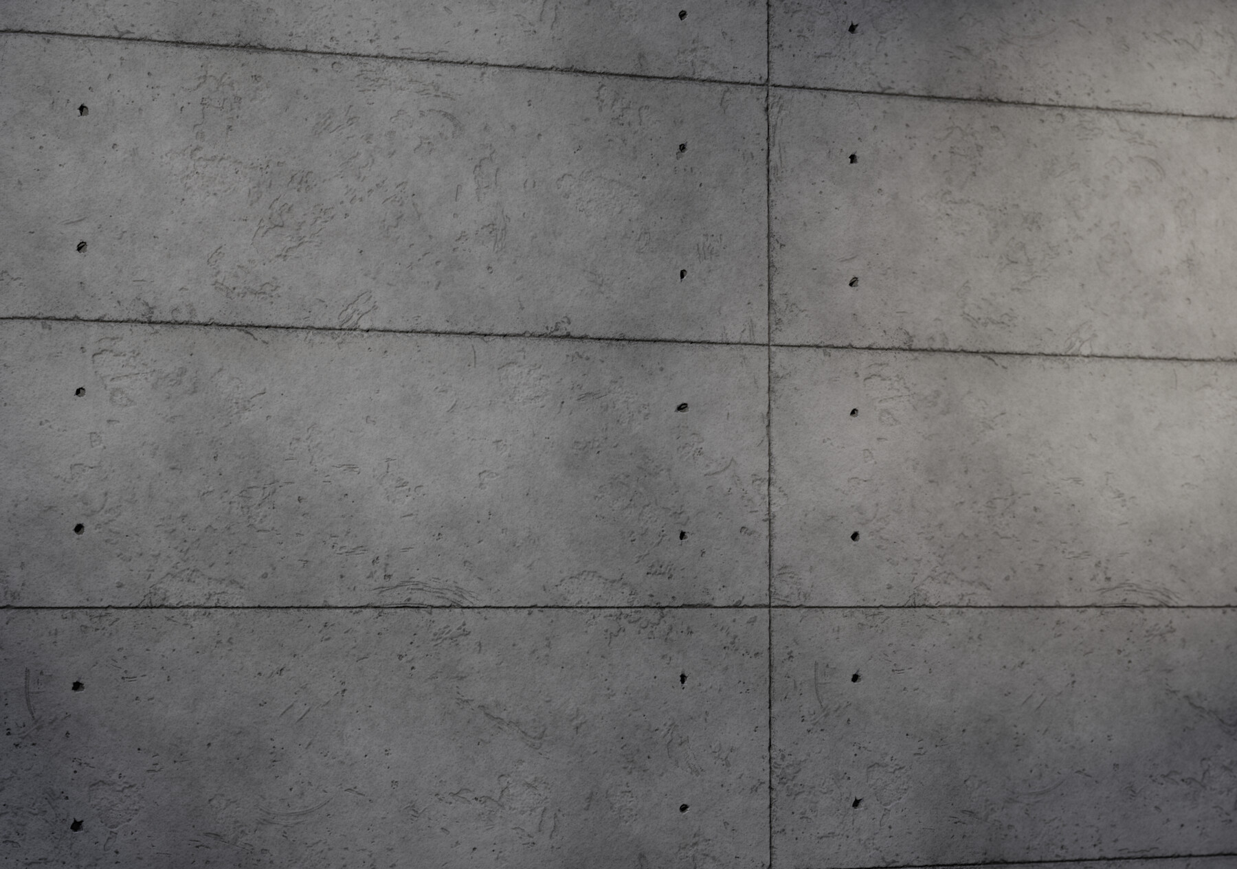 ArtStation - Cement Wall | Game Assets