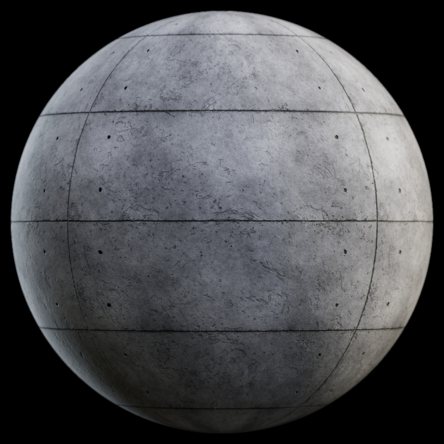 ArtStation - Cement Wall | Game Assets