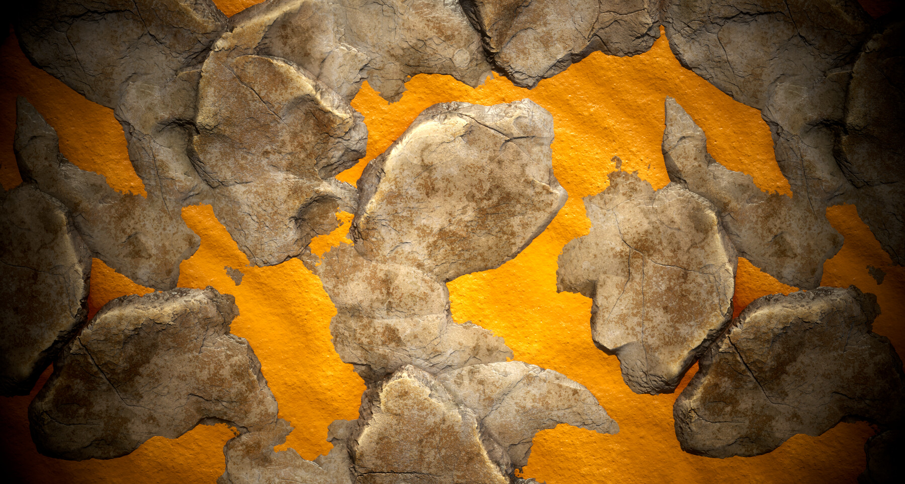 ArtStation - Sand and Rock - VOL 03 - SBS & SBsar | Game Assets