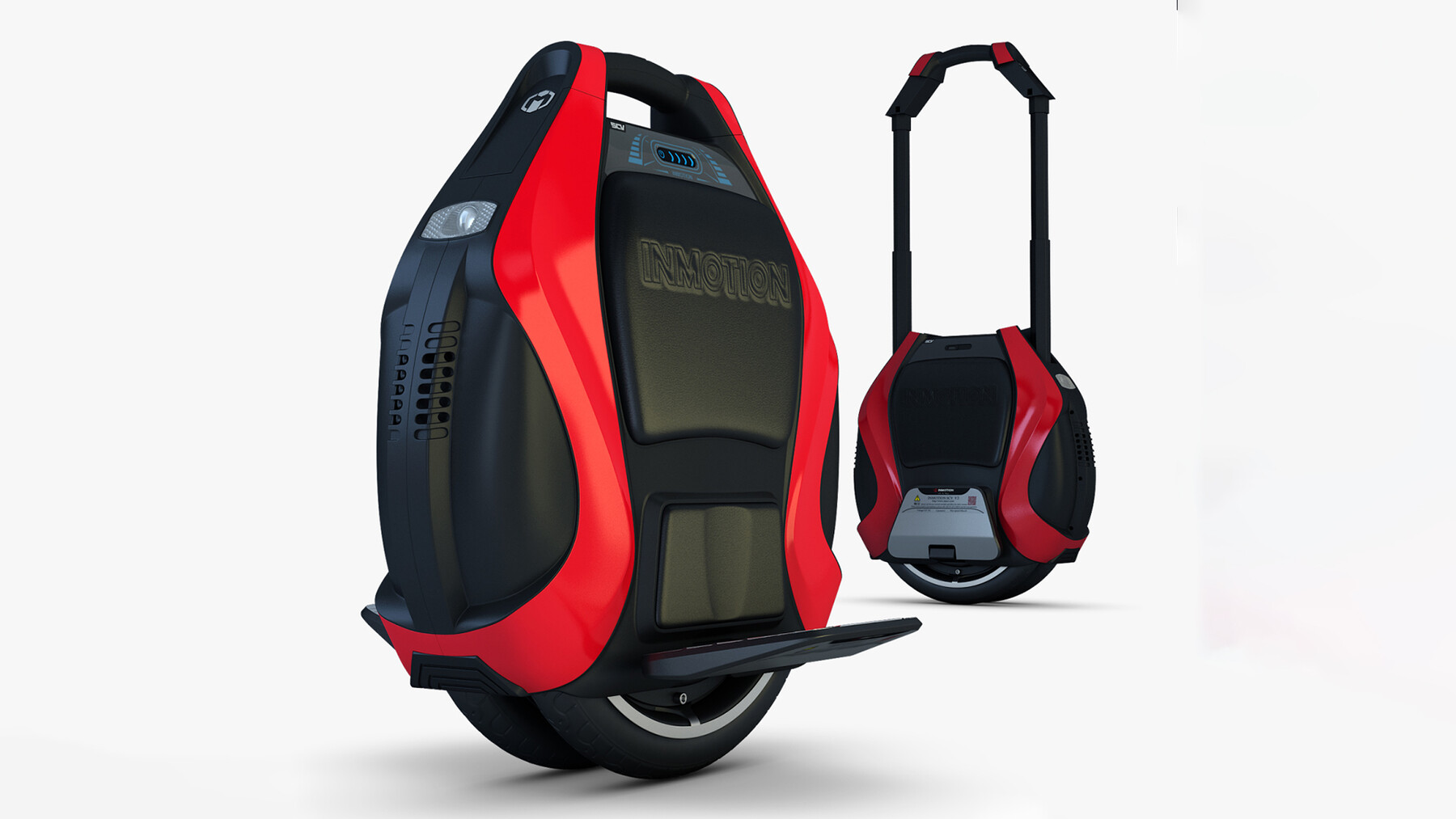 ArtStation - Inmotion V3 Pro Red | Resources