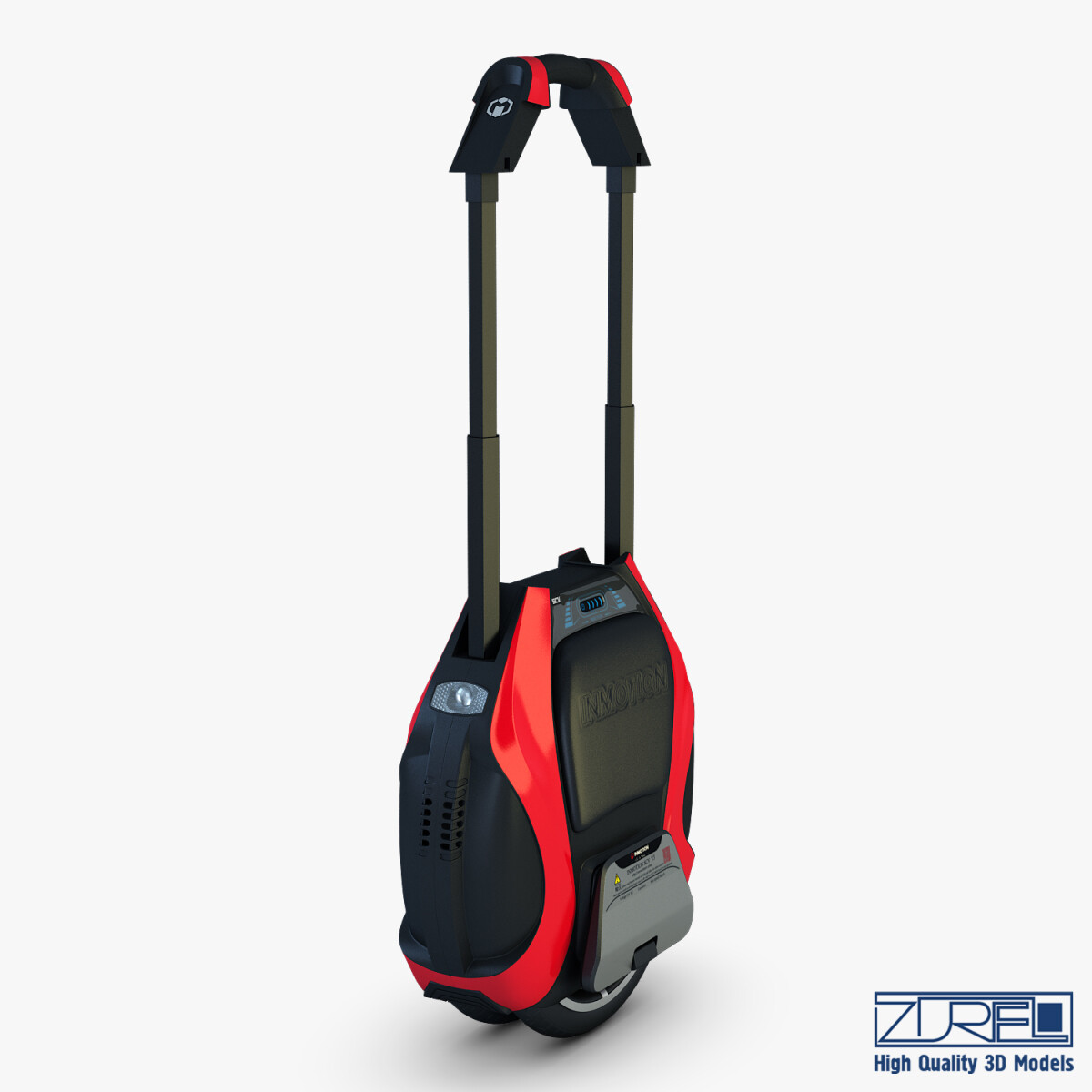 ArtStation - Inmotion V3 Pro Red | Resources