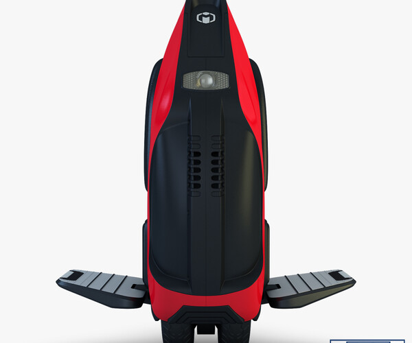 ArtStation - Inmotion V3 Pro Red | Resources