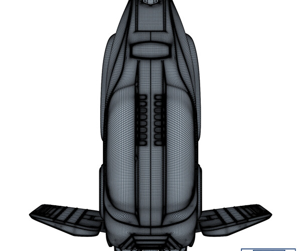 ArtStation - Inmotion V3 Pro Red | Resources