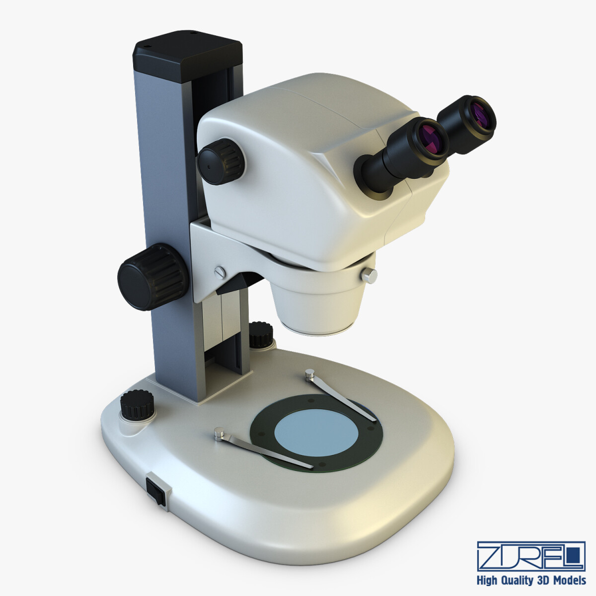 ArtStation - Vision Microscope | Resources