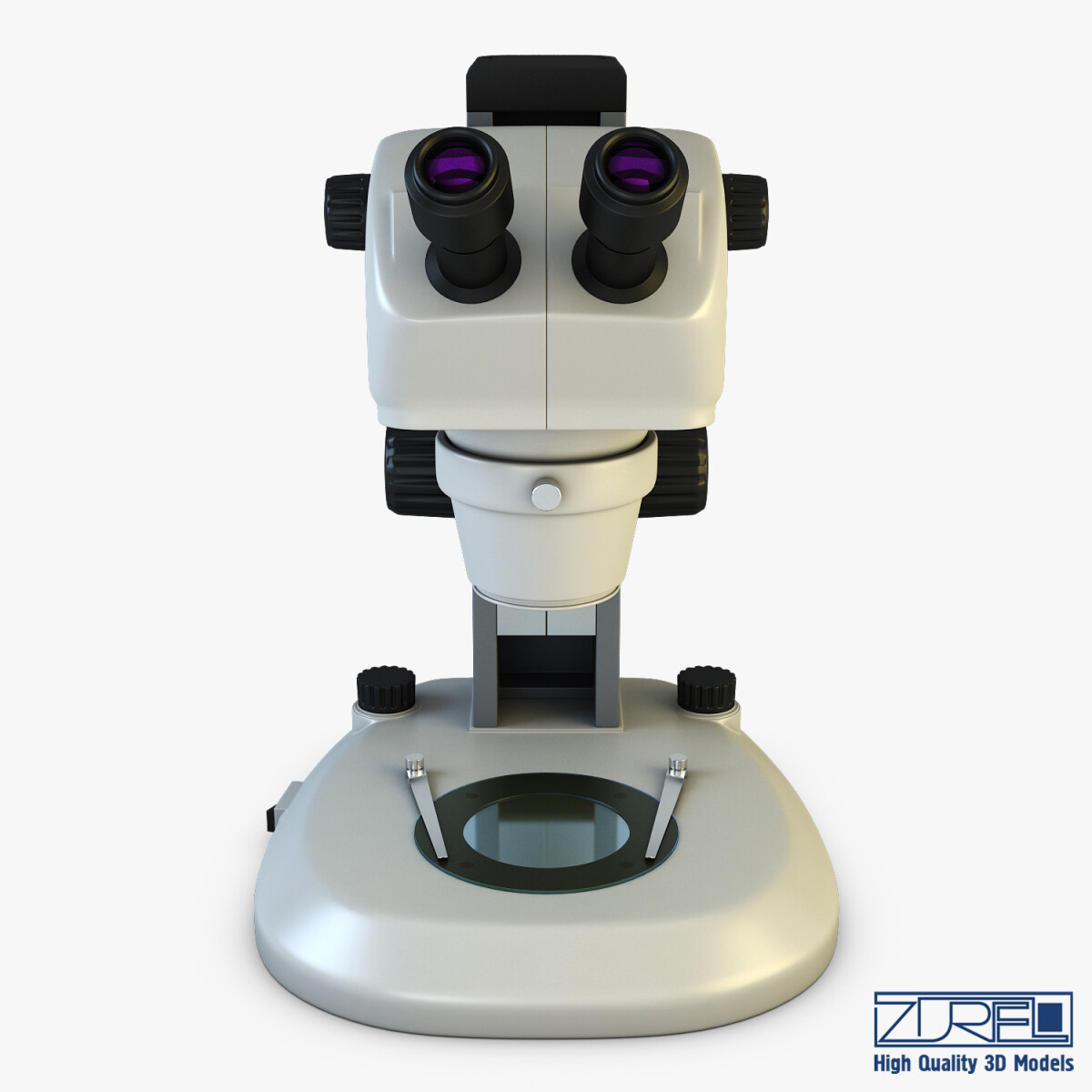 ArtStation - Vision Microscope | Resources