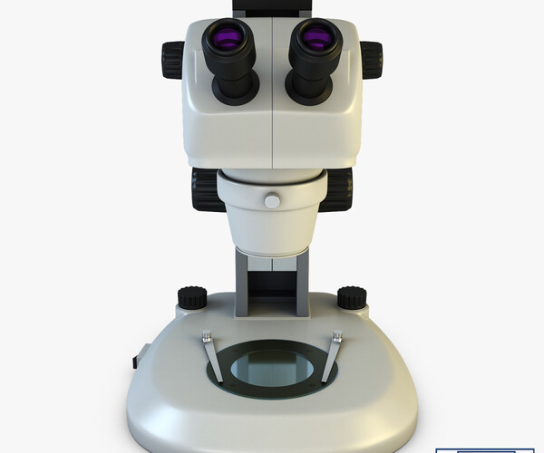 ArtStation - Vision Microscope | Resources