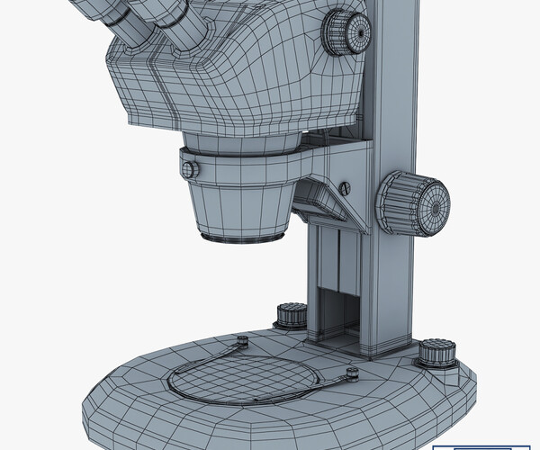 ArtStation - Vision Microscope | Resources