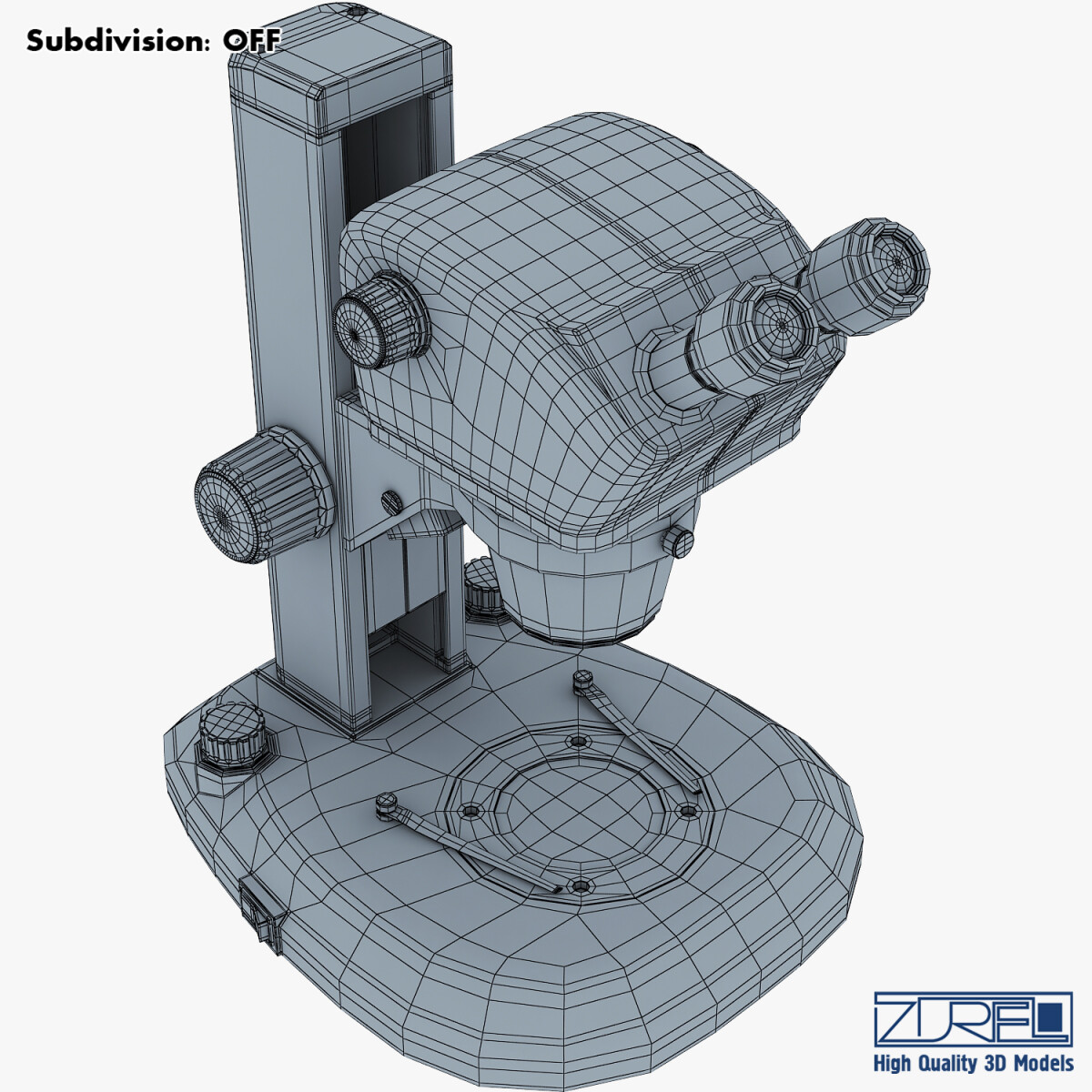 ArtStation - Vision Microscope | Resources