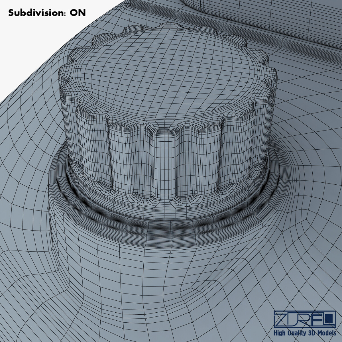 ArtStation - Vision Microscope | Resources