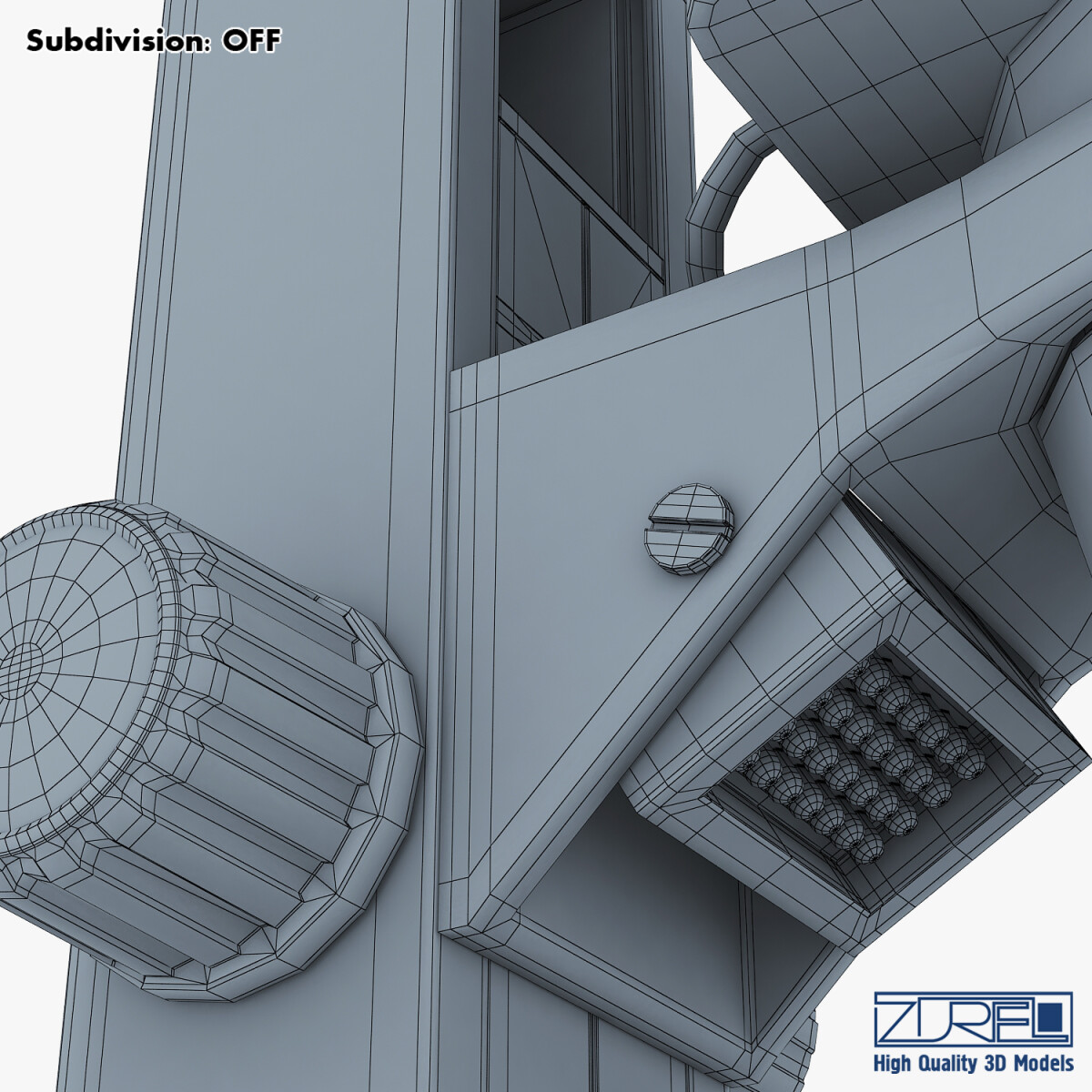 ArtStation - Vision Microscope | Resources