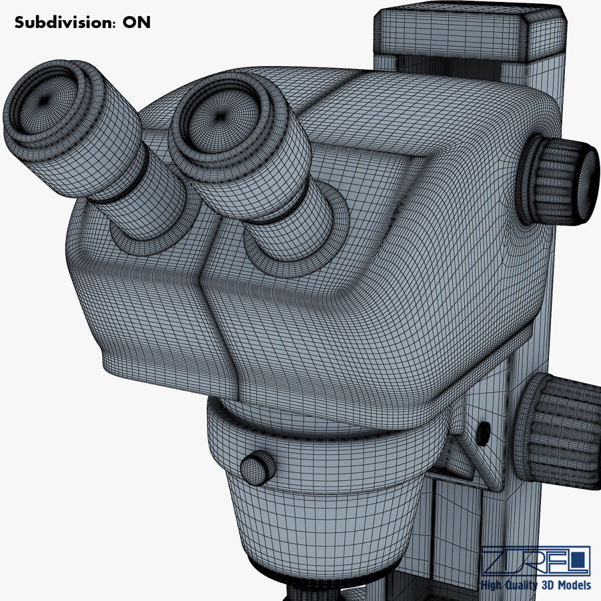 ArtStation - Vision Microscope | Resources