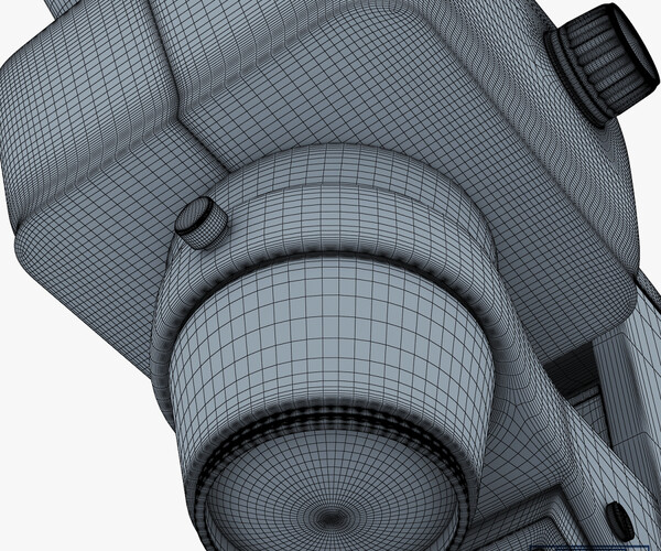 ArtStation - Vision Microscope | Resources