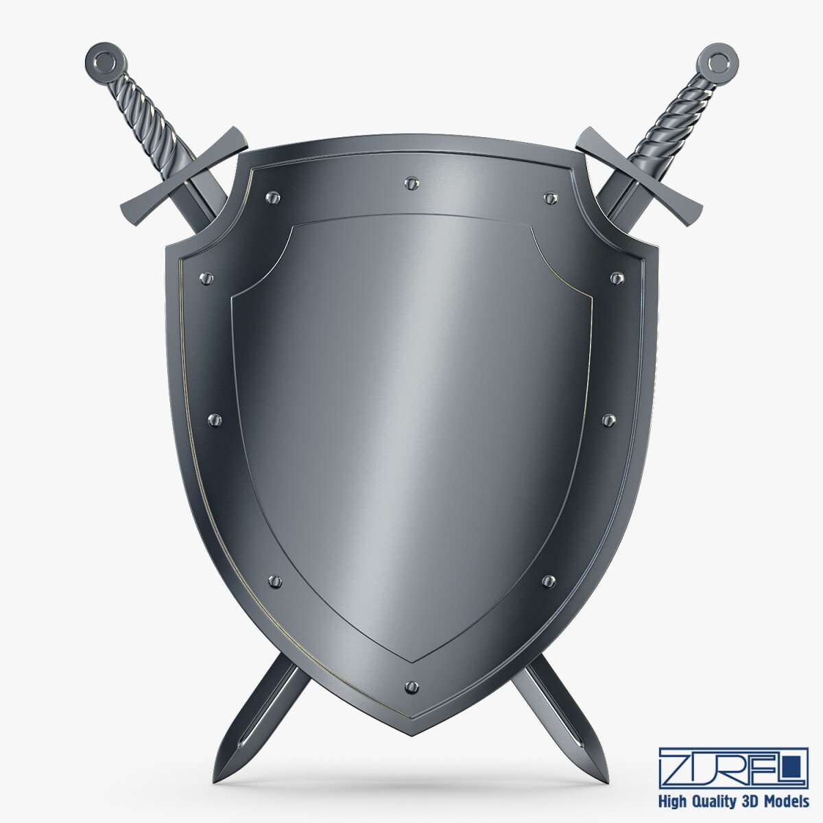 ArtStation - Coat of Arms v 1 | Resources