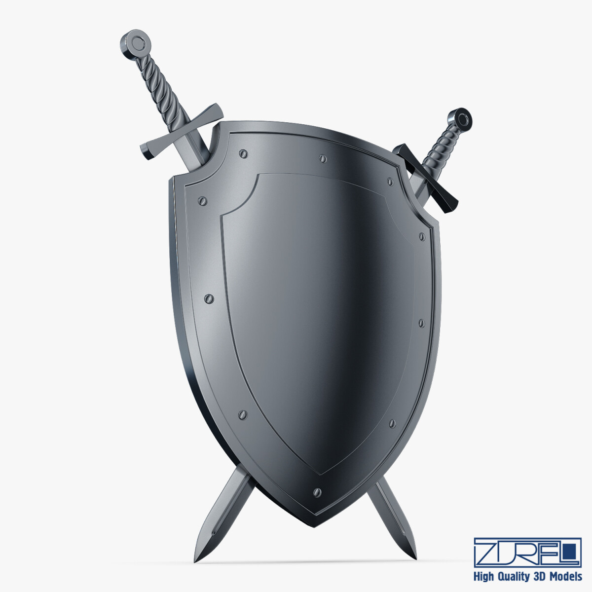 ArtStation - Coat of Arms v 1 | Resources