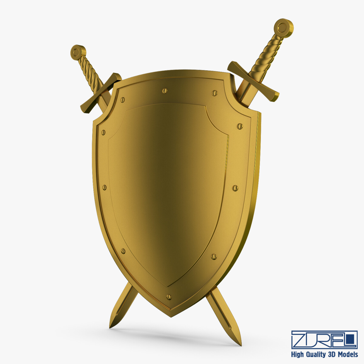 ArtStation - Coat of Arms v 2 | Resources