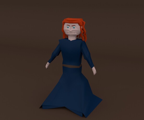 ArtStation - BRAVE MOVIE | Resources