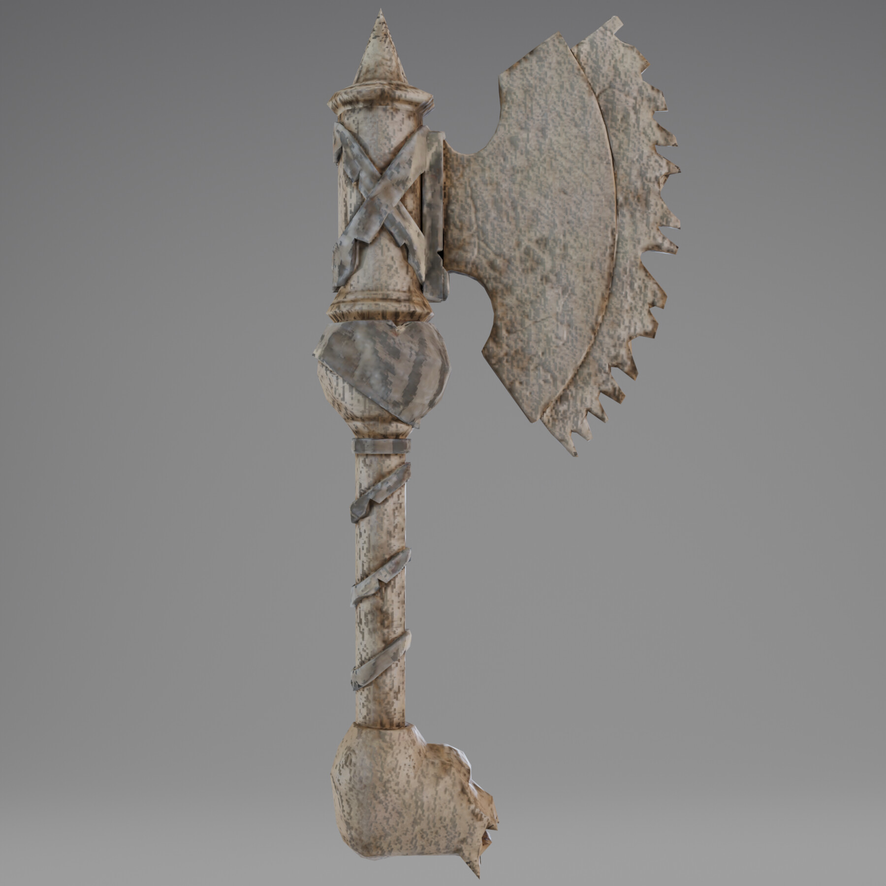 ArtStation - Axe collection-game assets | Game Assets