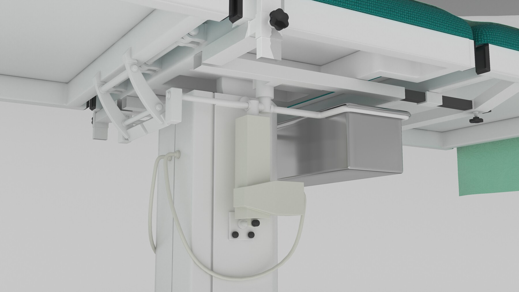 ArtStation - Operating Table 4K | Resources