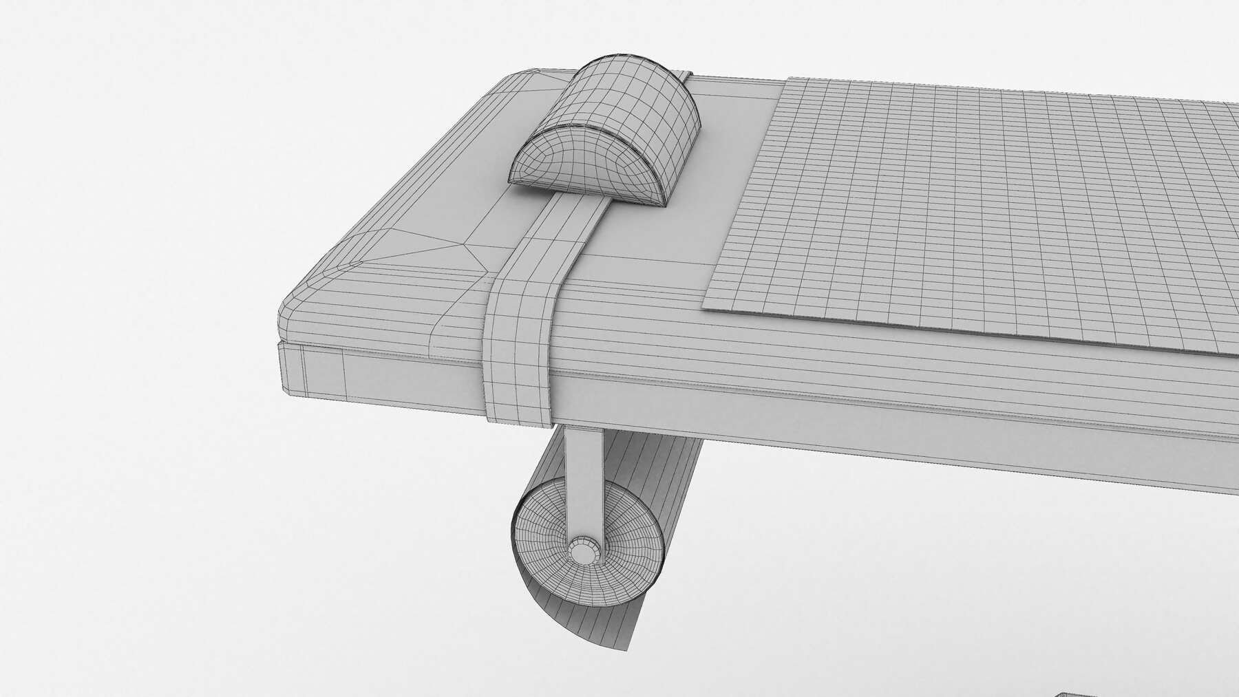 ArtStation - Operating Table 4K | Resources