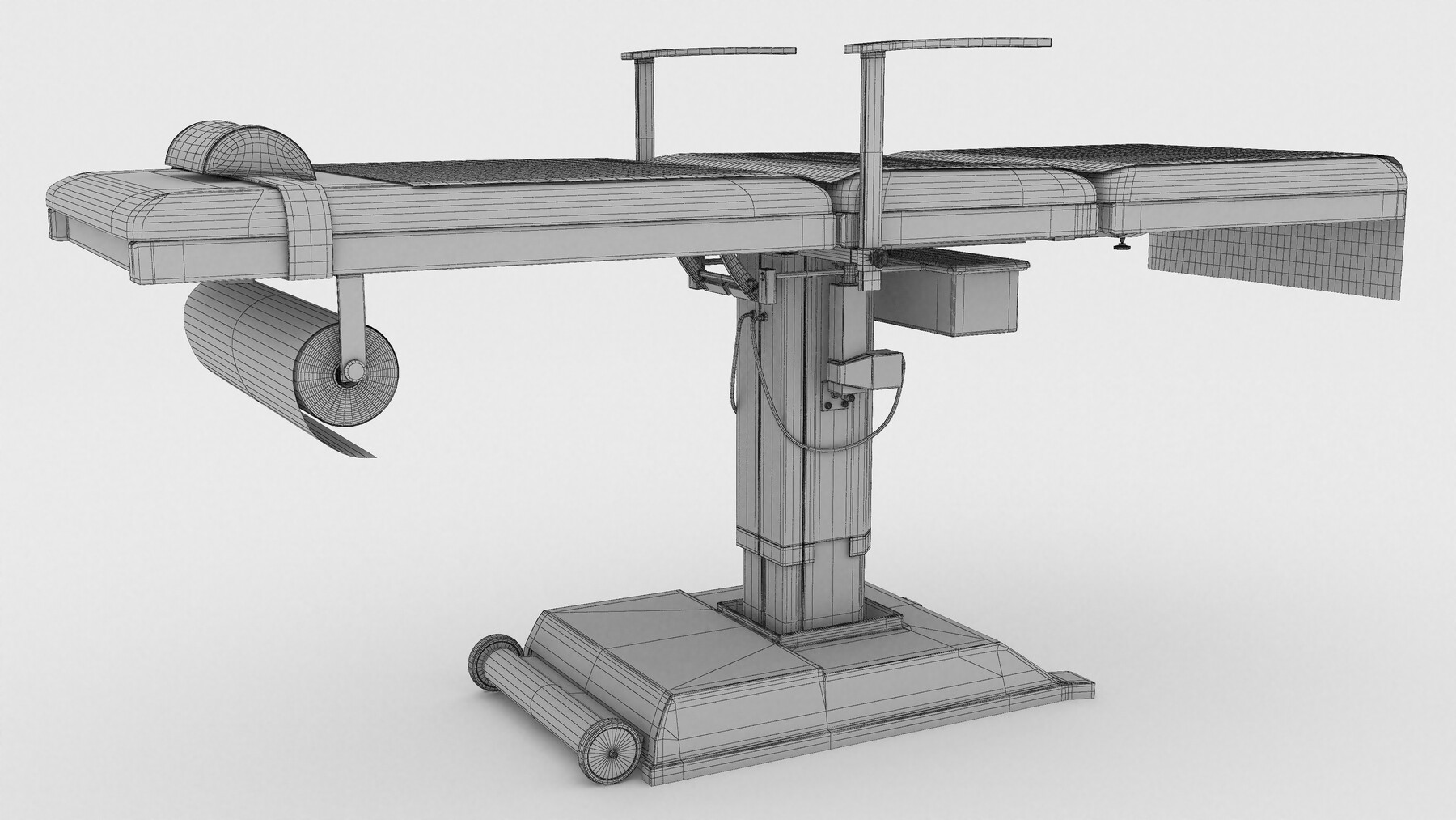ArtStation - Operating Table 4K | Resources