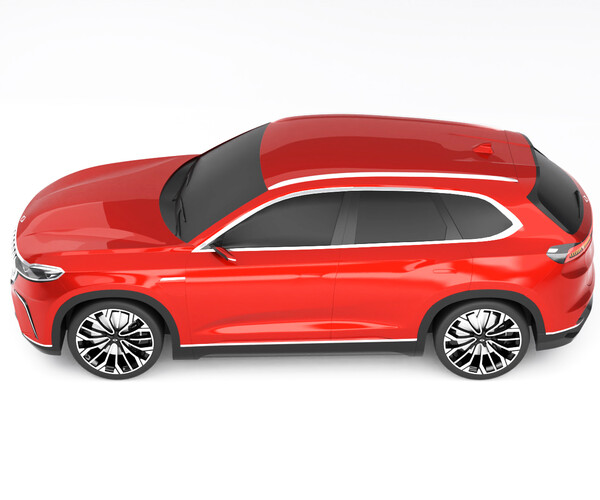 ArtStation - TOGG SUV 3D Car Model | Resources