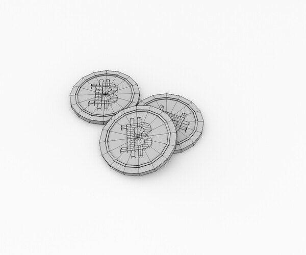 ArtStation - Bitcoin | Resources