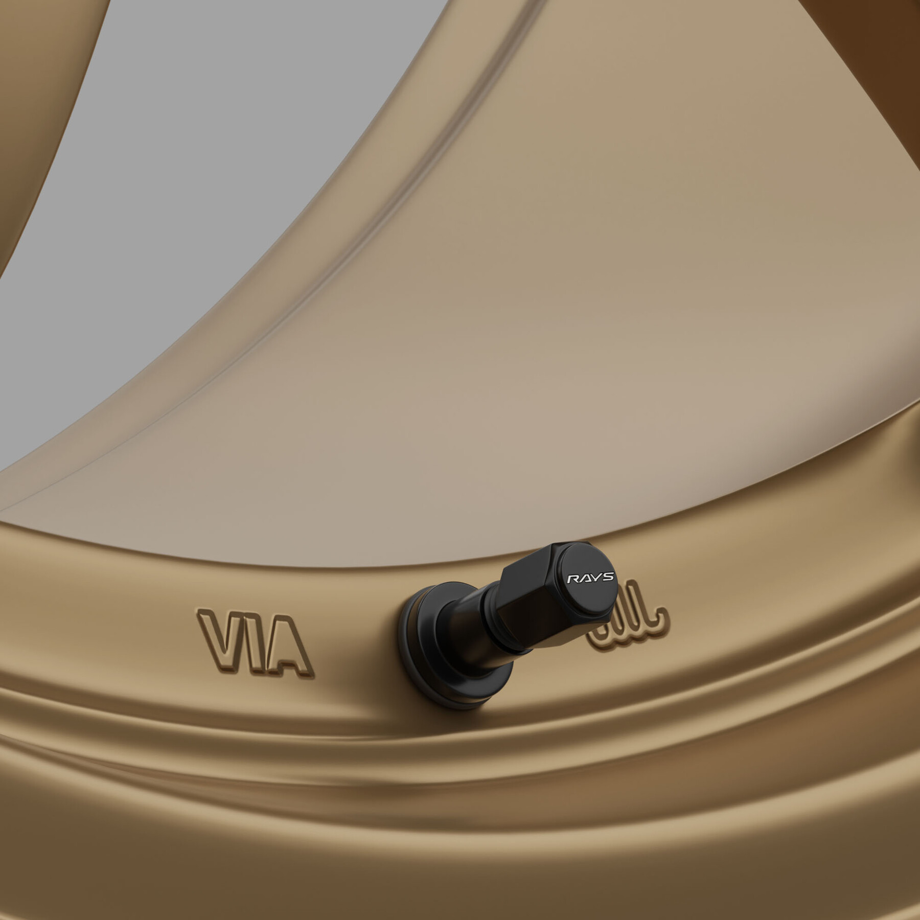 ArtStation - RAYS Volk Racing TE37 Rim/Wheel 3D Model | Resources