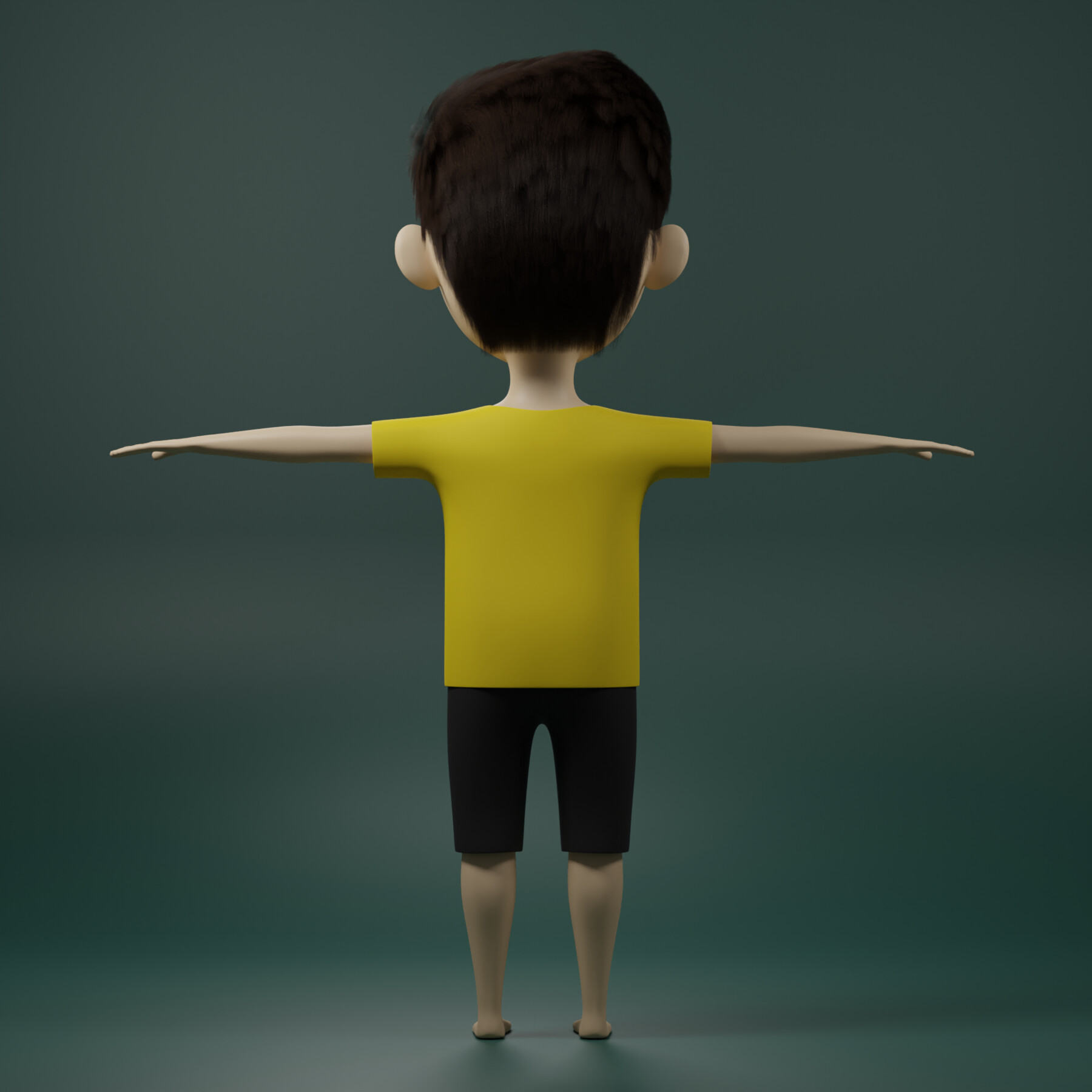 ArtStation - cartoon character boy | Resources
