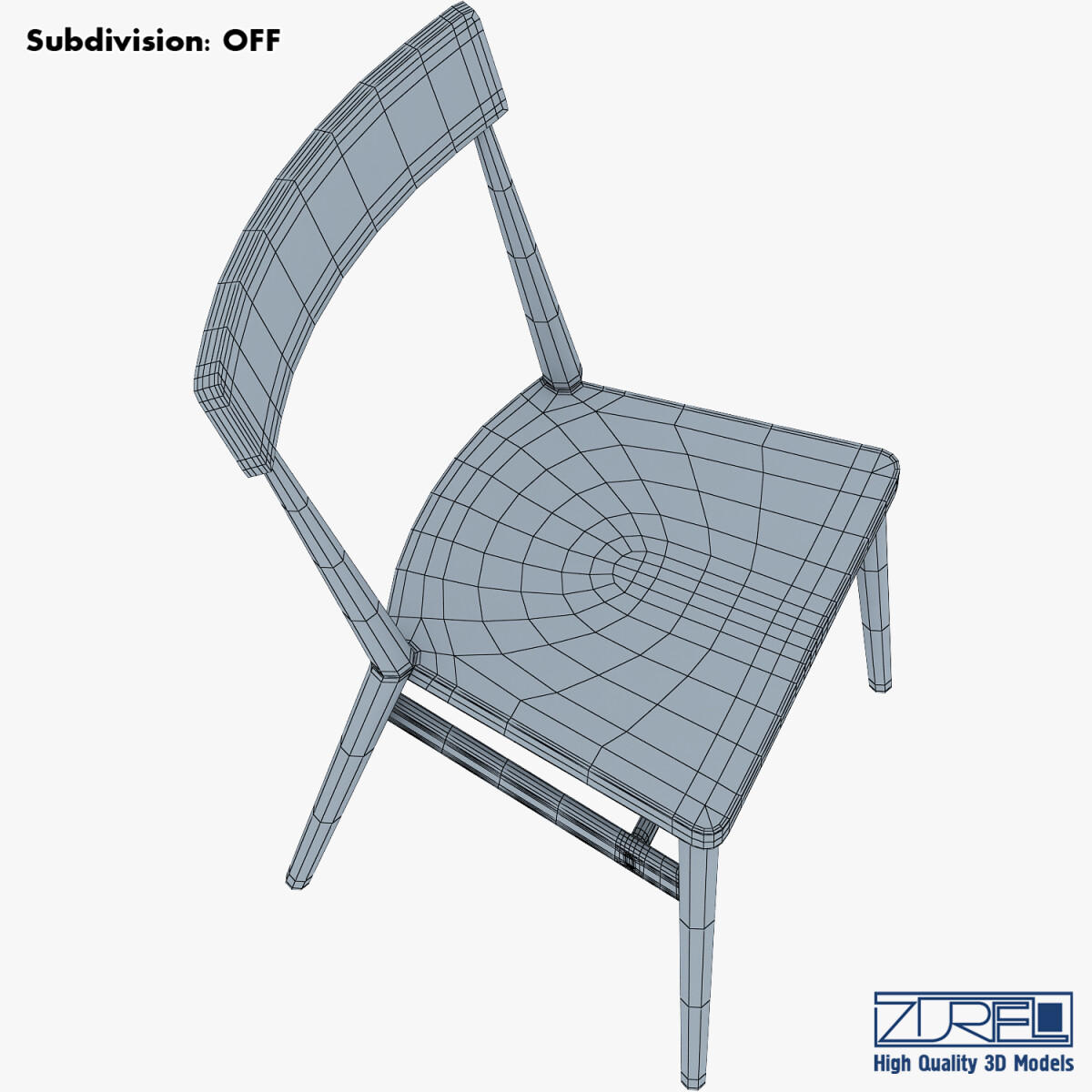 ArtStation - Ercol Holland Park Chair v 2 | Resources