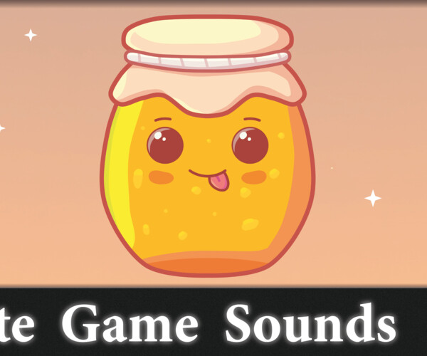 ArtStation - Cute Game Sounds | Game Assets