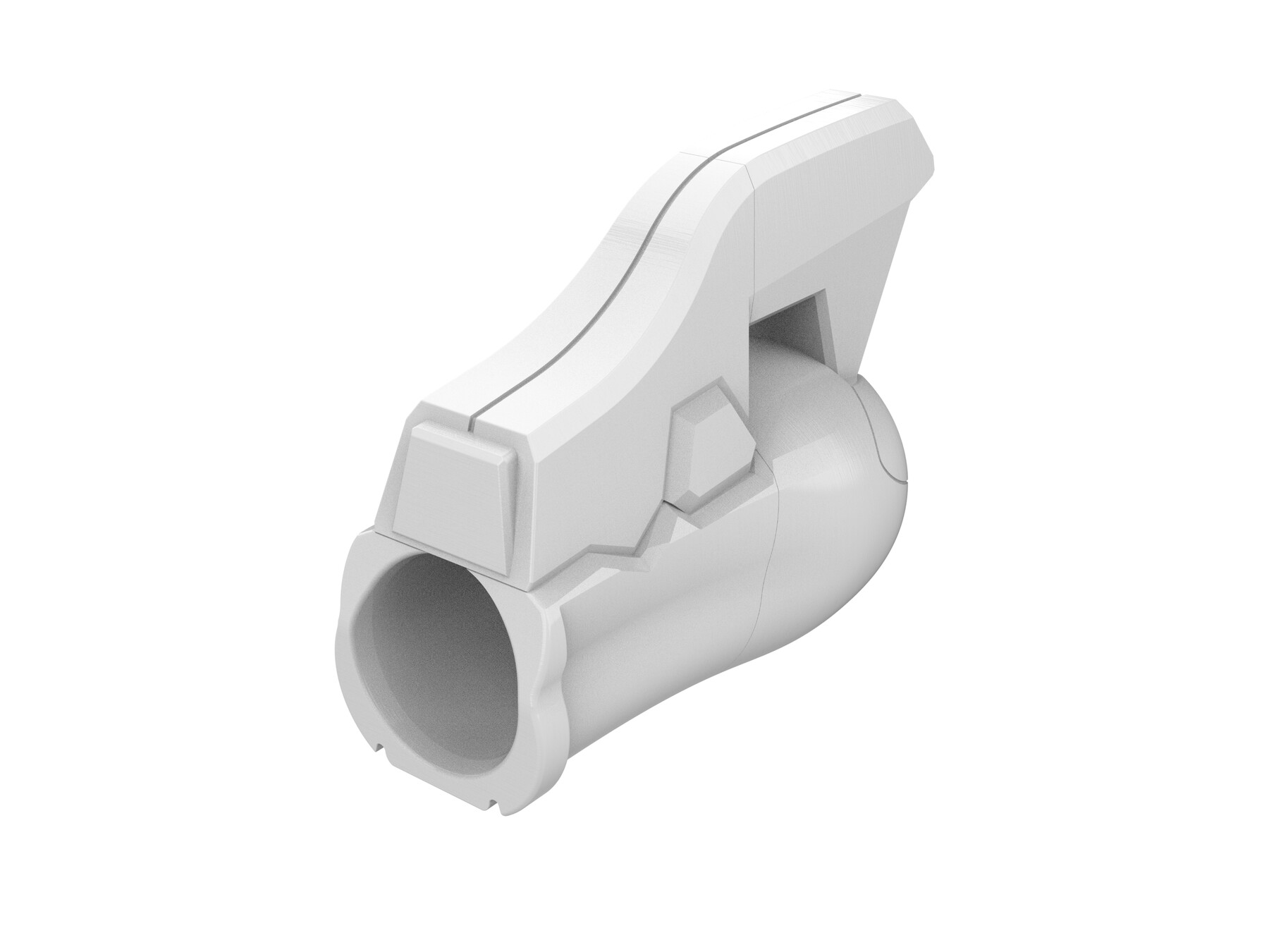 ArtStation - Tracer Arm Armor - Overwatch - Printable 3d model - STL ...