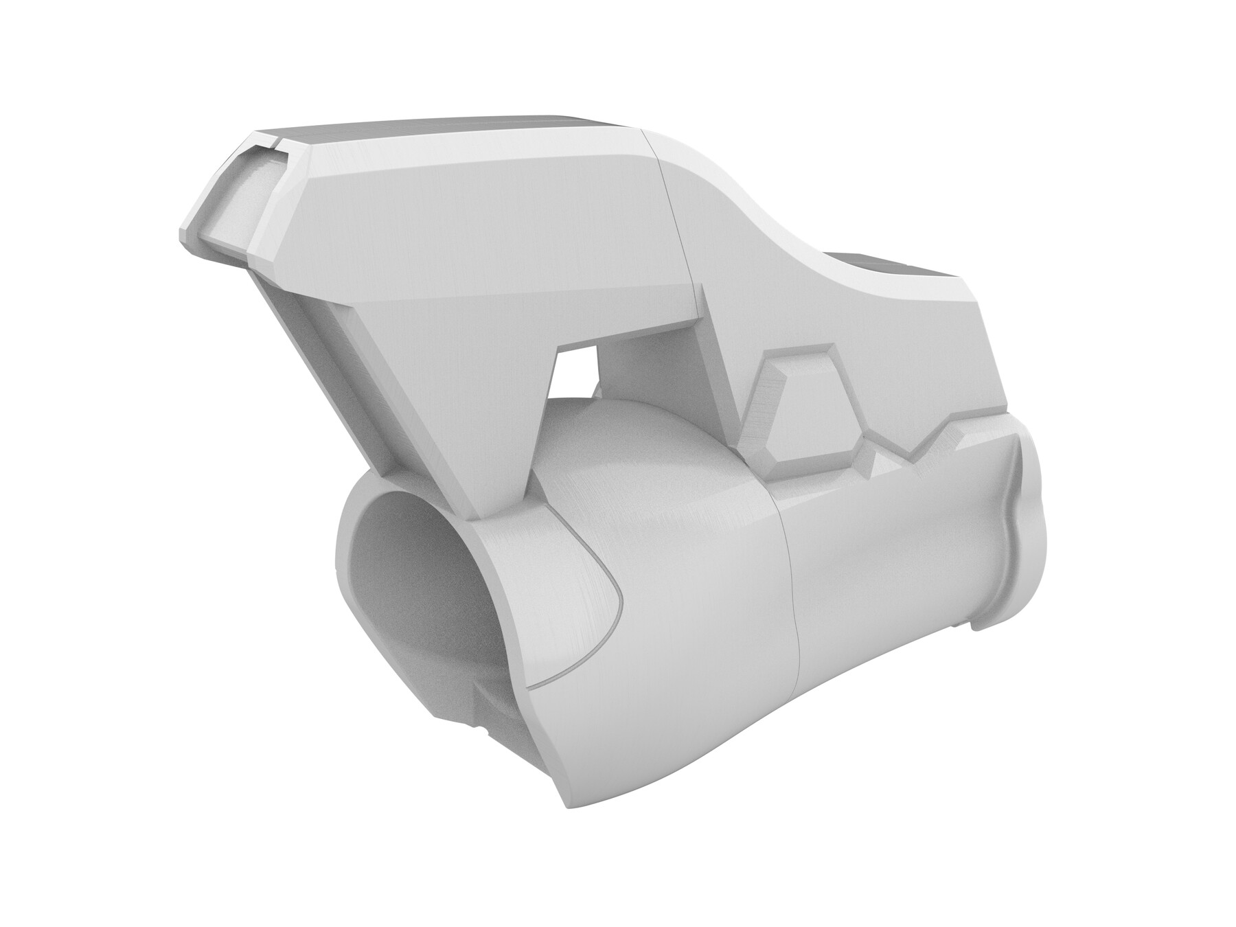 ArtStation - Tracer Arm Armor - Overwatch - Printable 3d model - STL ...