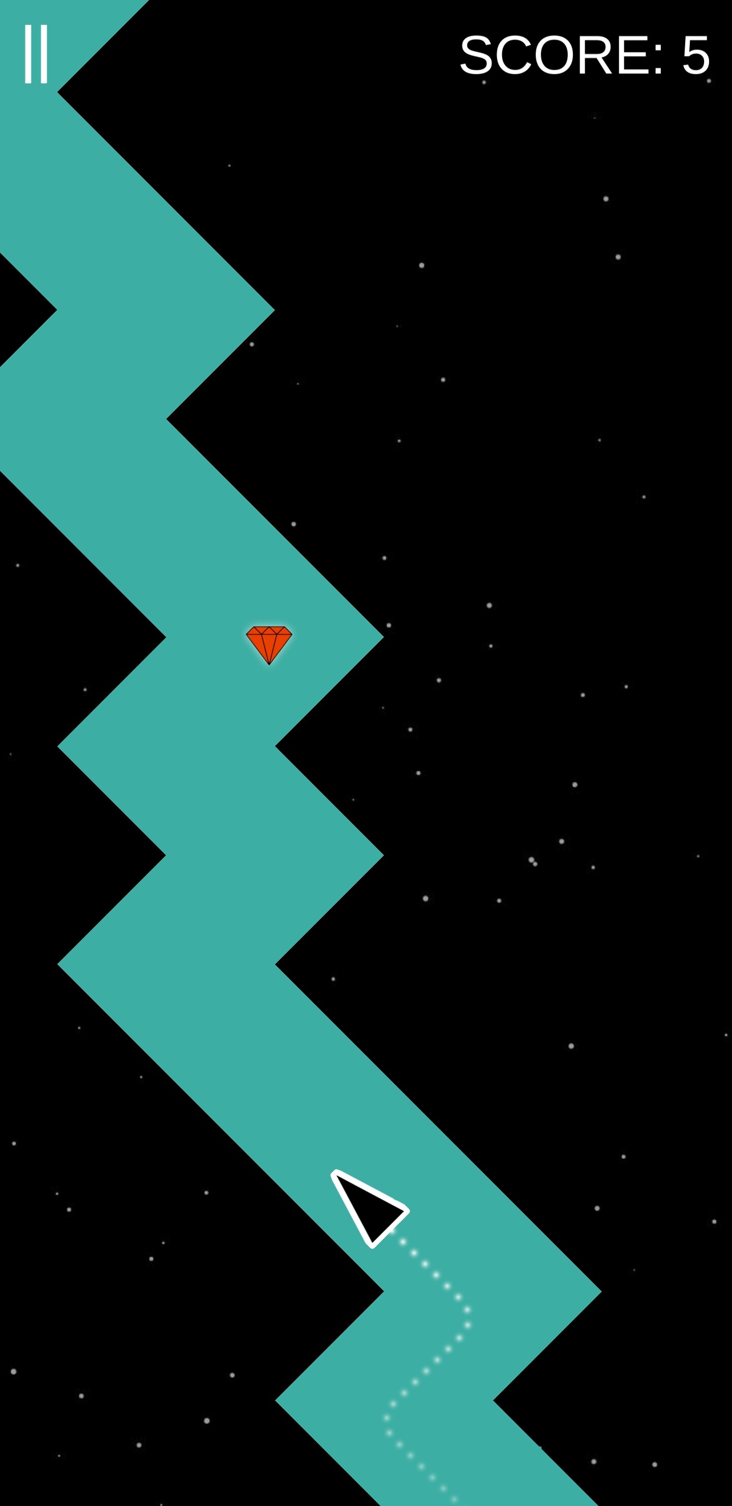 Artstation Zig Zag Unity Game For Android And Ios Game Assets