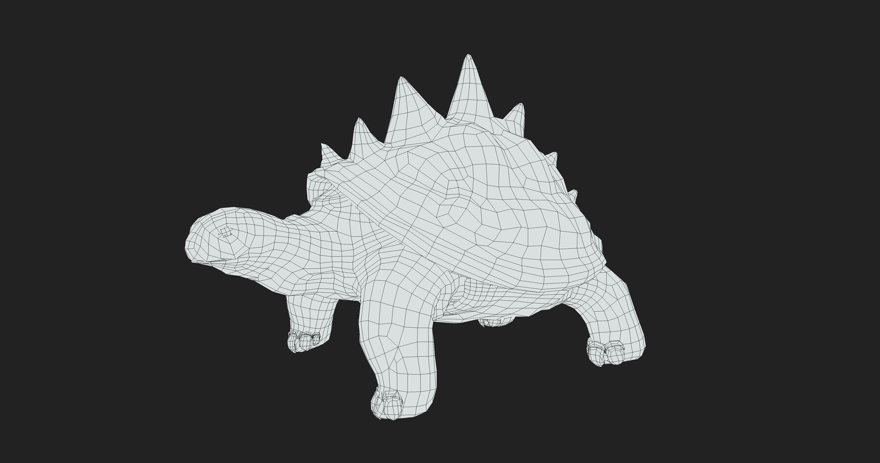 ArtStation - Sand Turtle Animated - low poly 3D model | Game Assets