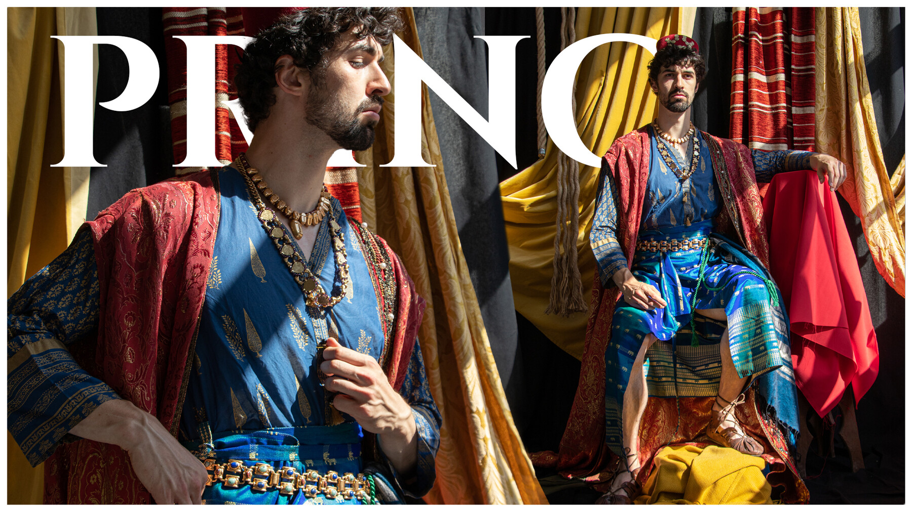 ArtStation - Prince - Reference Photo Pack For Artists 861 JPEGs noAI ...