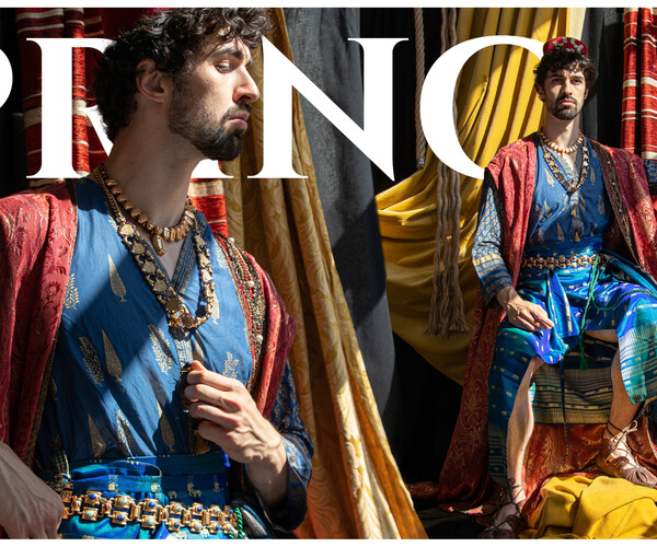 ArtStation - Prince - Reference Photo Pack For Artists 861 JPEGs noAI ...