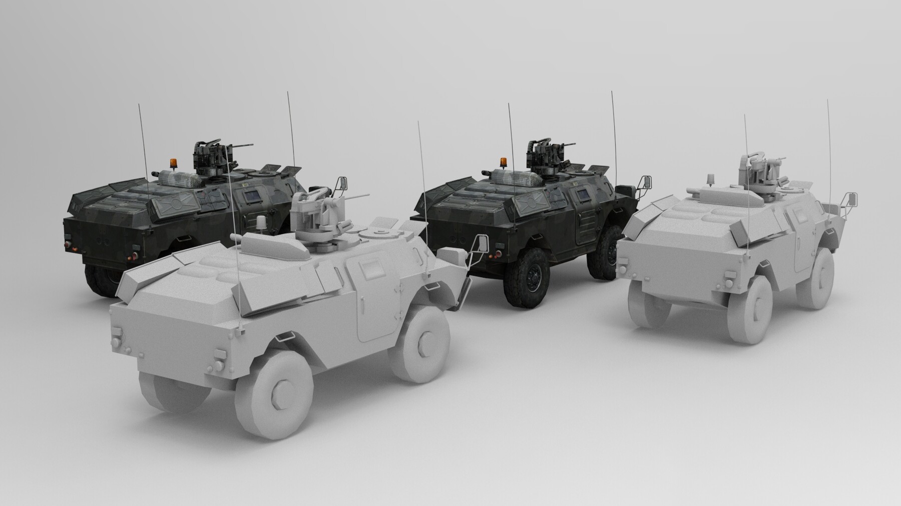 ArtStation - BSAA APC | Resources