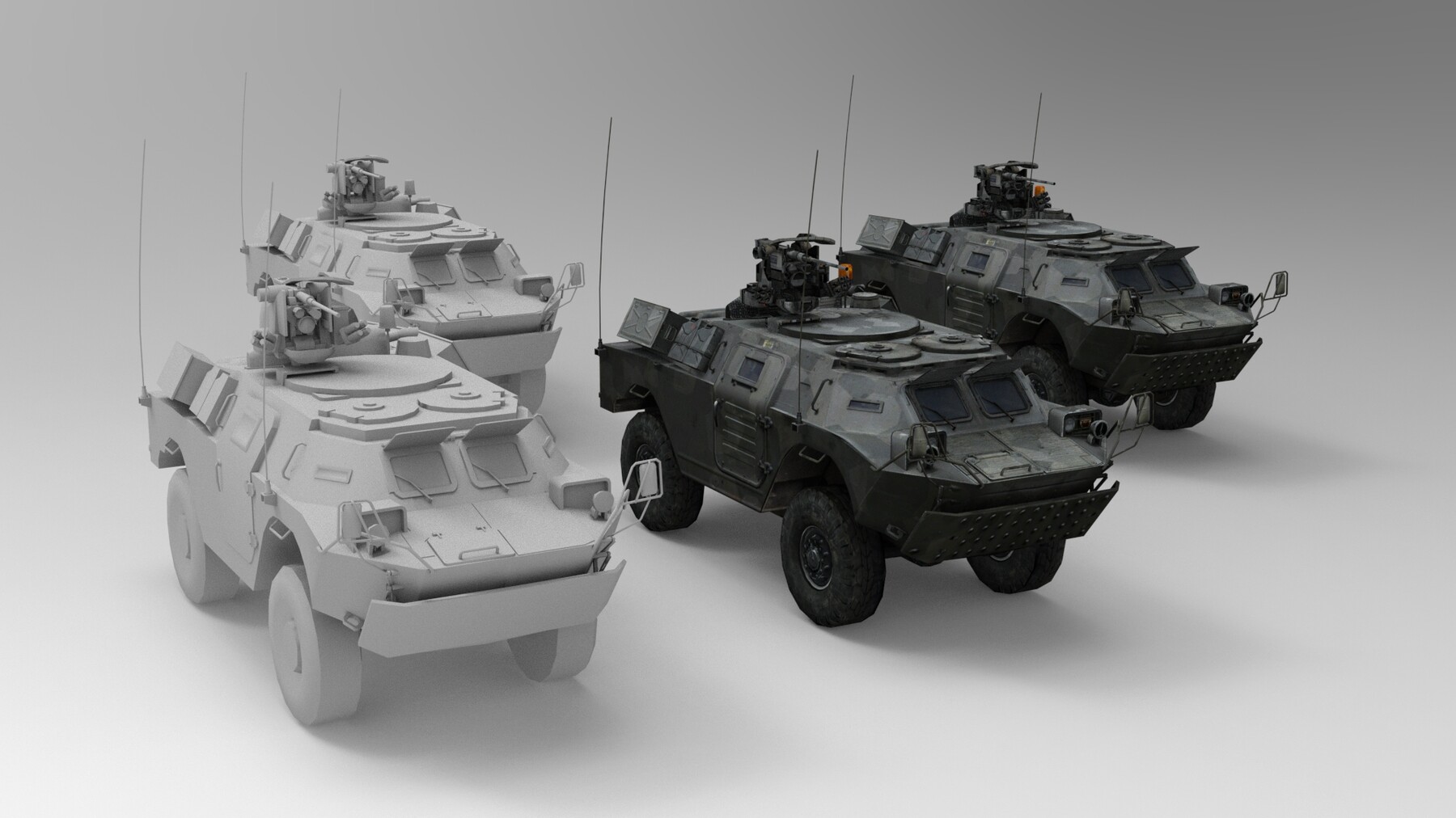 ArtStation - BSAA APC | Resources