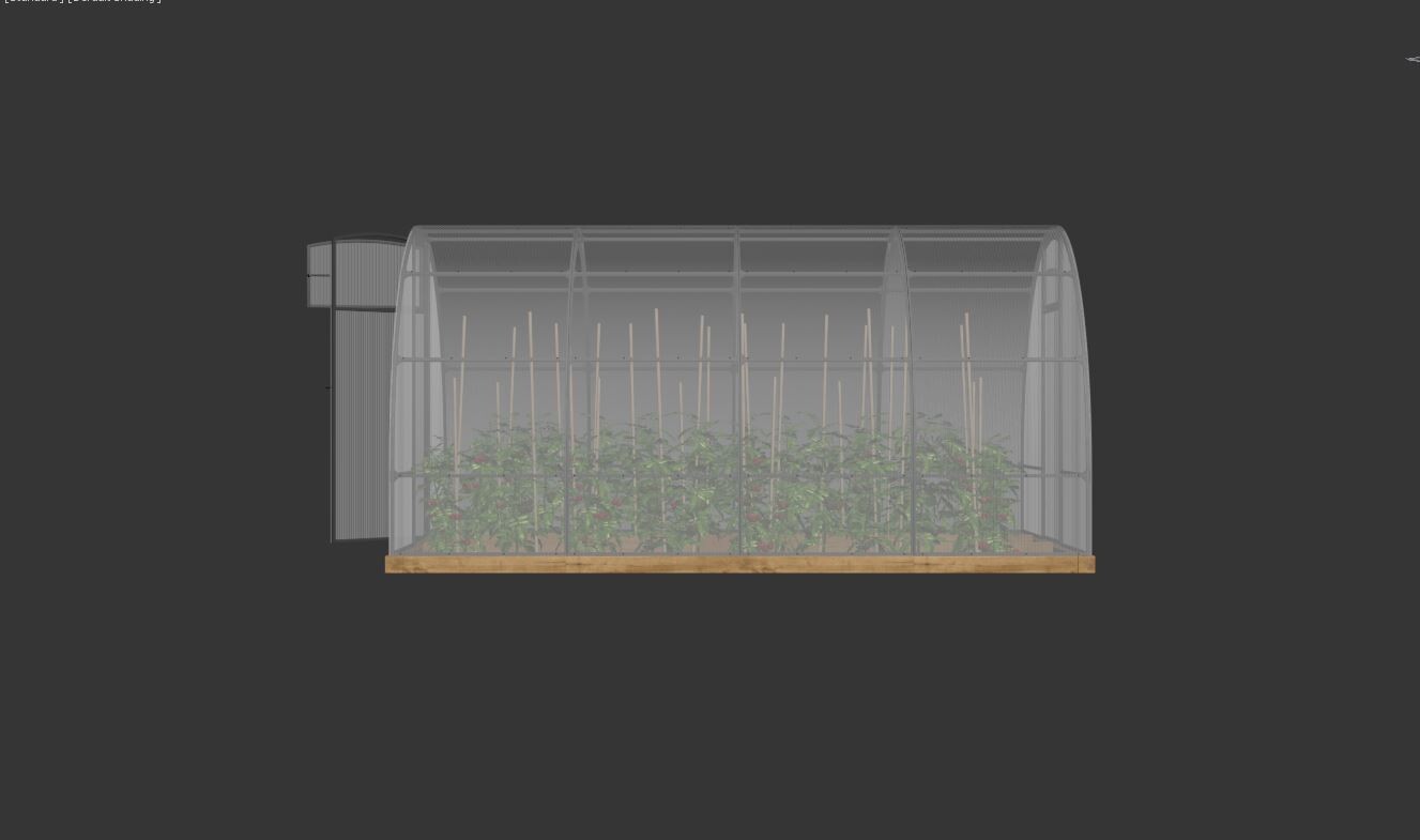 ArtStation - Greenhouse | Resources