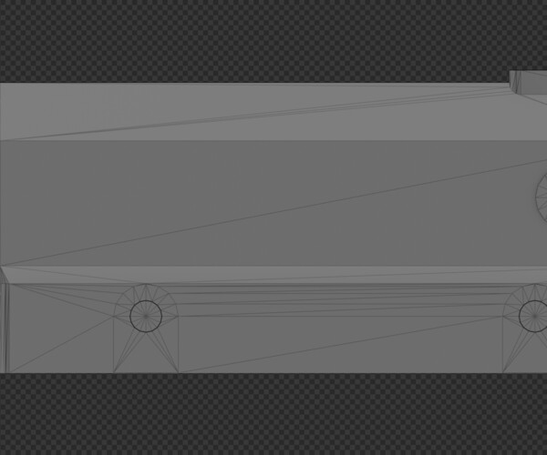 ArtStation - [MWS] G36 HKV Standalone Optic (Game-Ready) | Game Assets