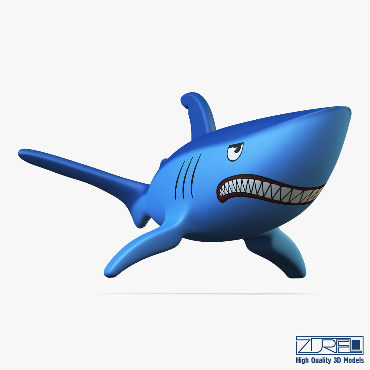 ArtStation - Shark v 1 | Resources